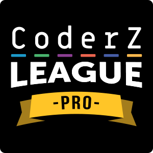 CoderZ League - CoderZ League Pro - Class / Club
