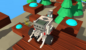 CoderZ League - This is the test subject