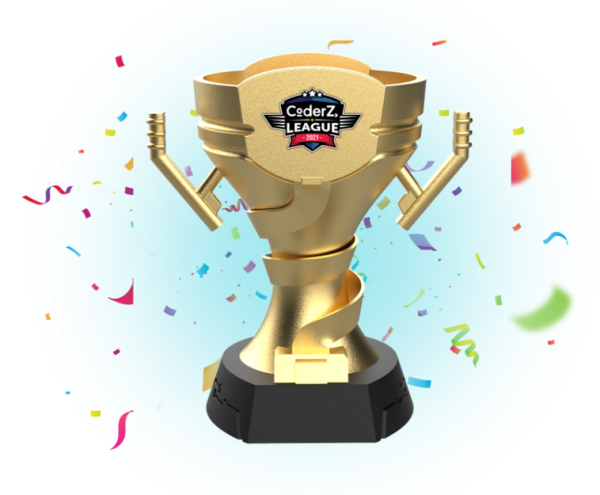 CoderZ League - How to fall league