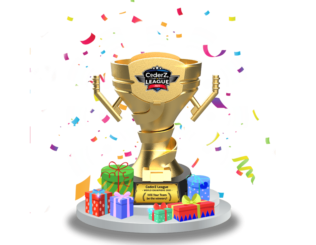 CoderZ League - CoderZ League Pro