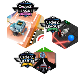 CoderZ League - How to fall league