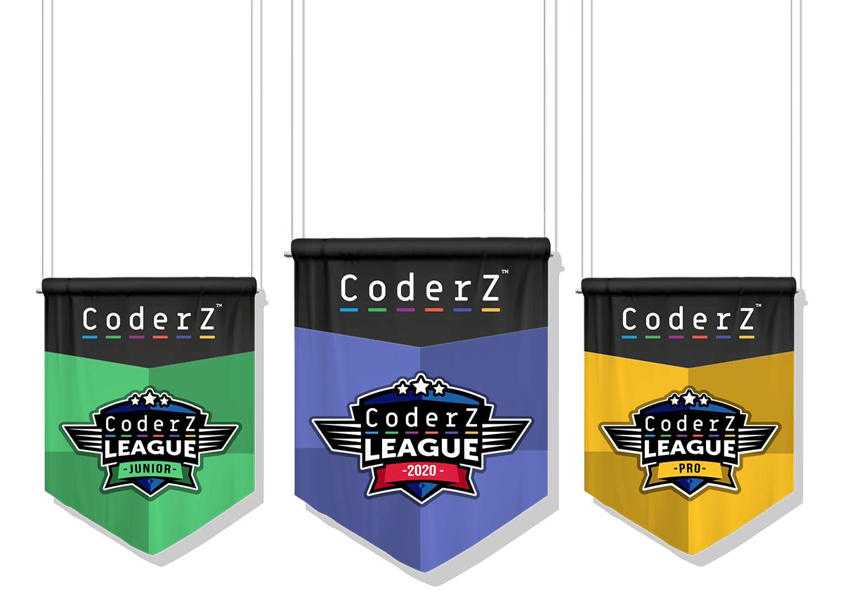 CoderZ League - Under Construction