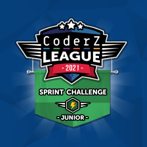 CoderZ League - Sprint Challenge Junior Team